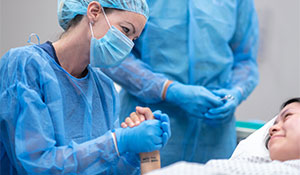 Robotic colon cancer surgery | Houston Colon